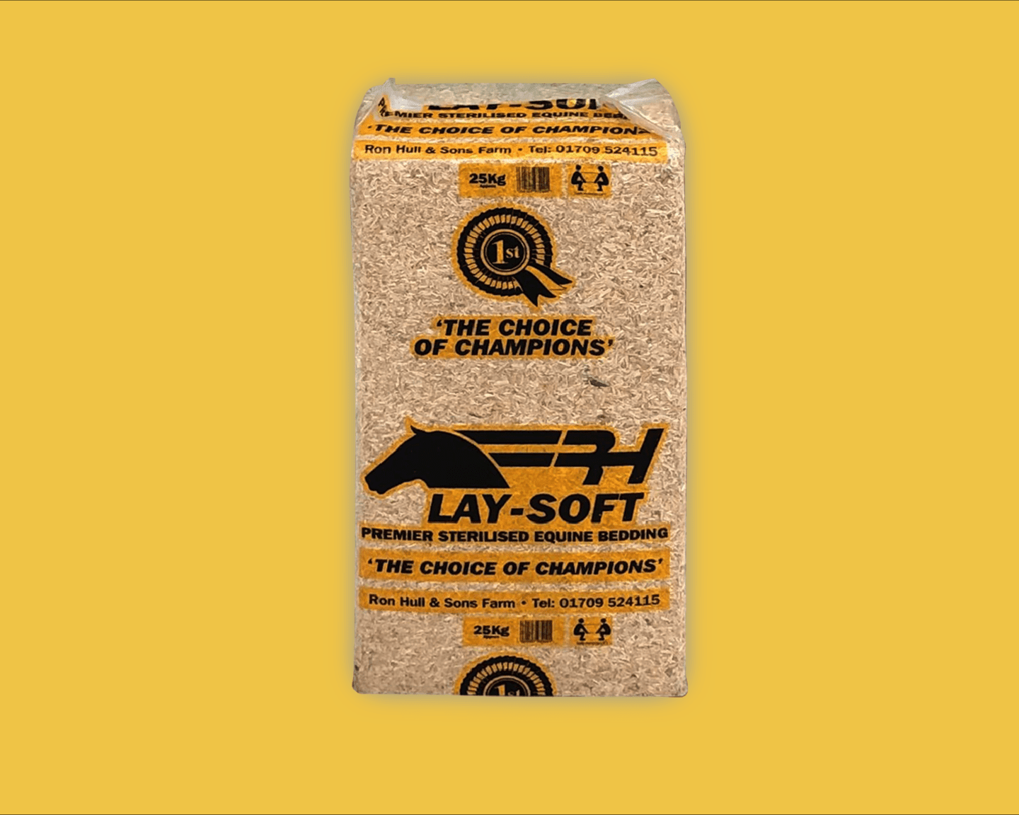 LAY - SOFT EQUINE & ANIMAL BEDDING – Midspirit