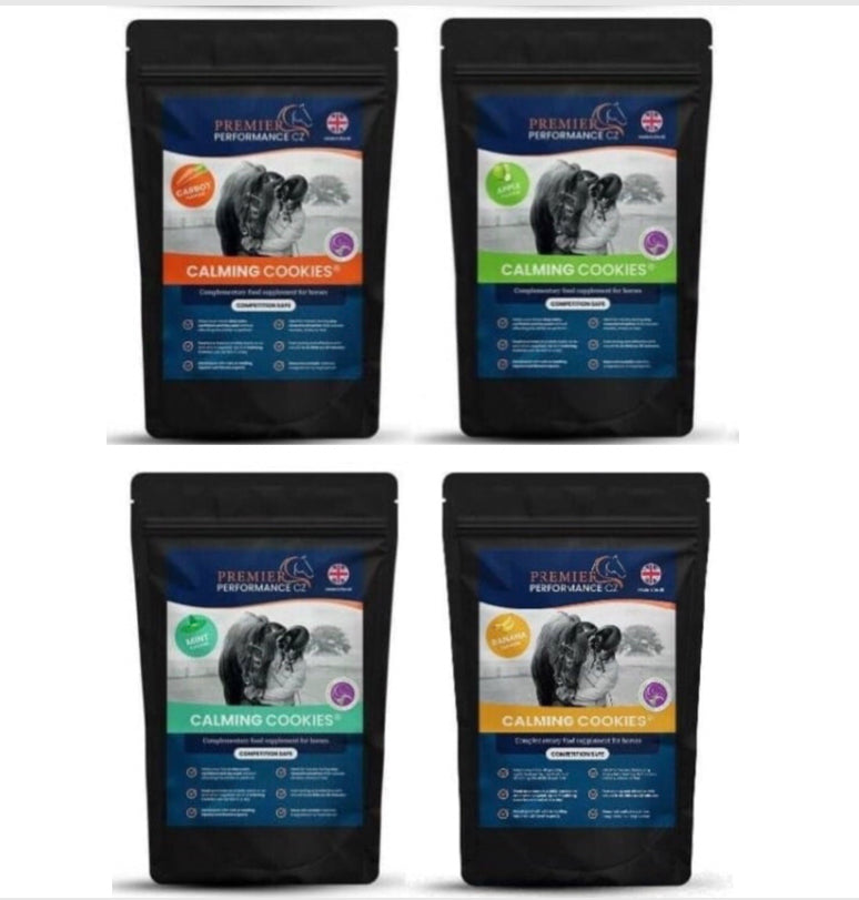 Premier Performance - Calming Cookies – Midspirit